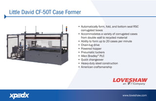 xpedx packaging equipment | PPT