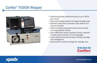 xpedx packaging equipment | PPT