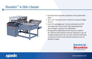 xpedx packaging equipment | PPT