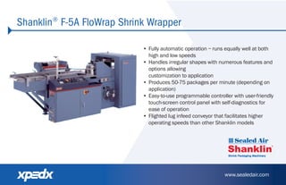 xpedx packaging equipment | PPT