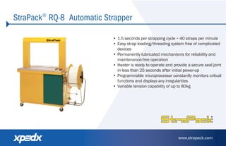 xpedx packaging equipment | PPT