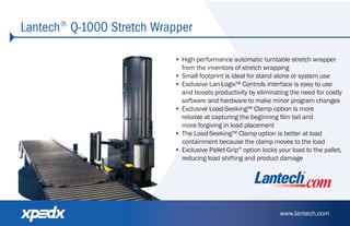 xpedx packaging equipment | PPT