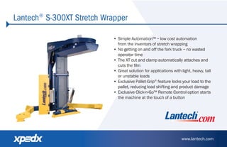 xpedx packaging equipment | PPT