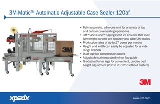 xpedx packaging equipment | PPT