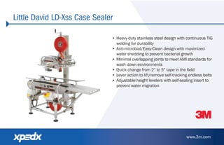 xpedx packaging equipment | PPT