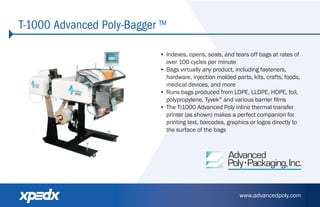xpedx packaging equipment | PPT