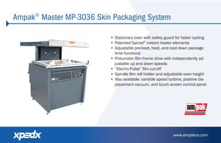 xpedx packaging equipment | PPT