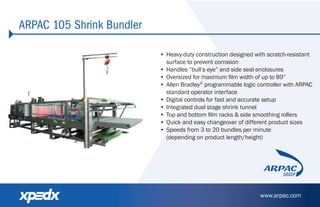 xpedx packaging equipment | PPT