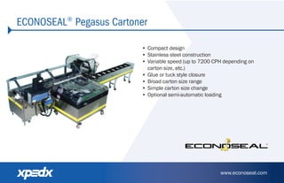 xpedx packaging equipment | PPT