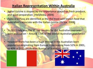 Xnb151 Cultural Food Presentation | PPTX