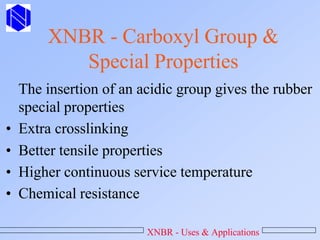 Xnbr nitrile | PDF