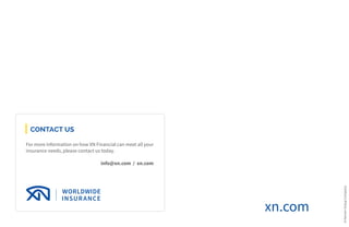 XN Corporate Booklet | PDF
