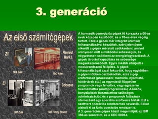 Computer history 3 | PPT