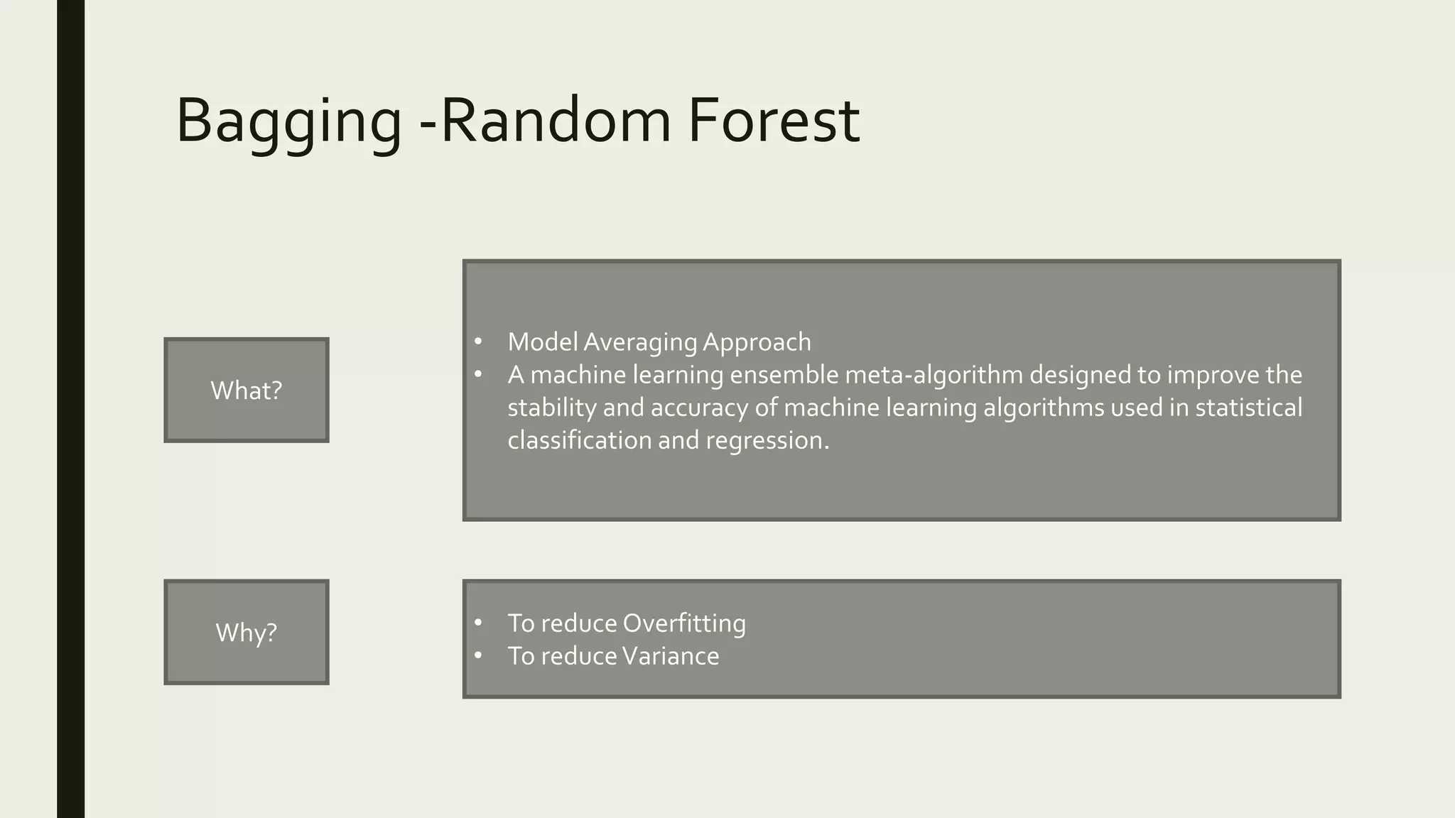 Ensemble Methods | PPTX