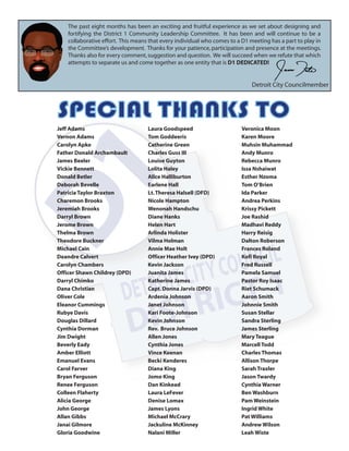 D1 2013 year end review booklet | PDF