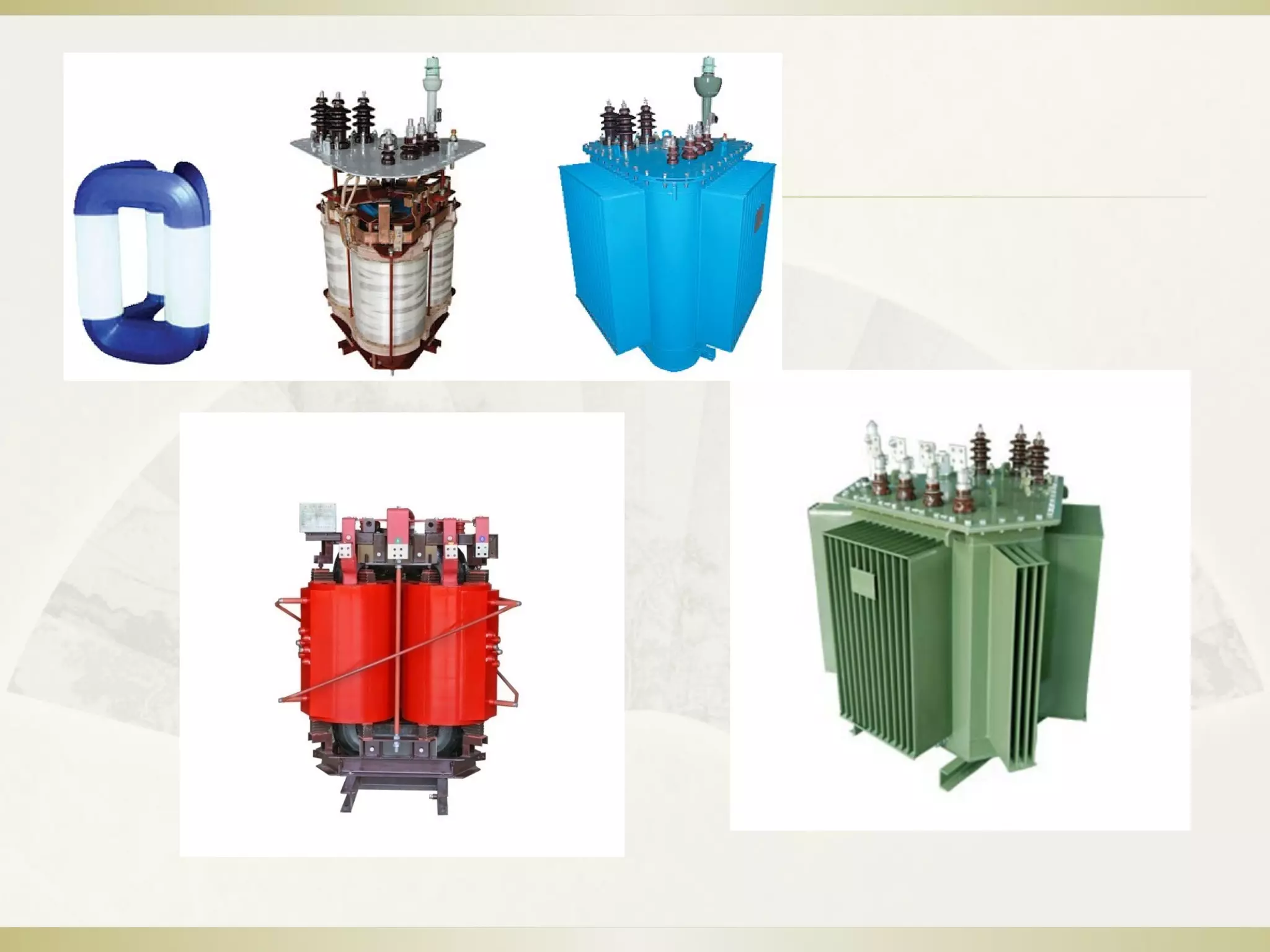 Transformer with 3D wound core | PPT