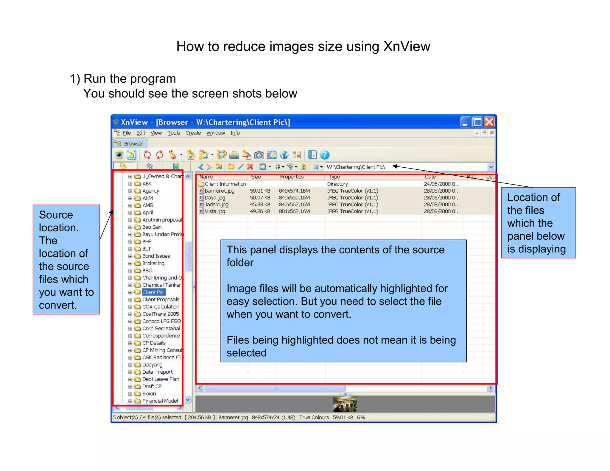 Xn View Usage Guide | PDF | Computing | Technology & Computing