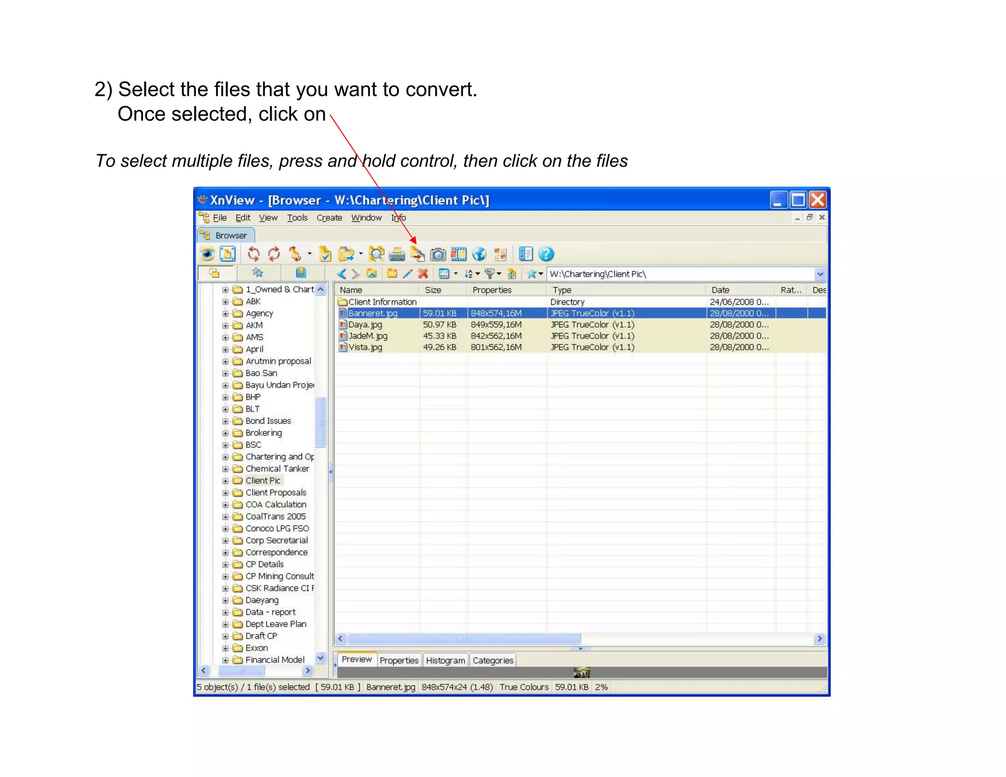 Xn View Usage Guide | PDF | Computing | Technology & Computing