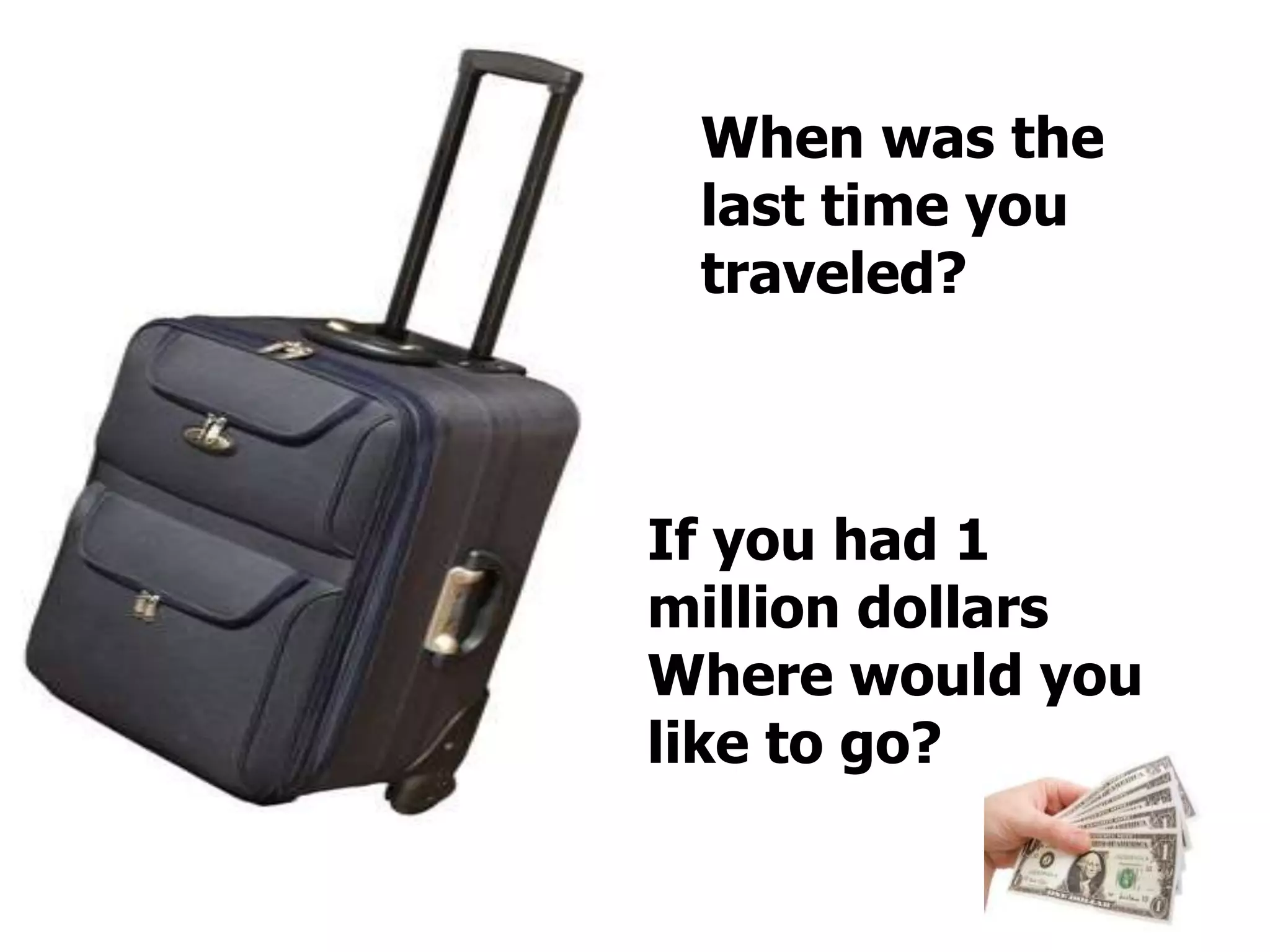 Travelling CONVERSATION ESL. | PPTX