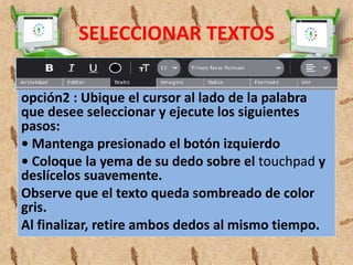 Xo.actividad escribir | PPTX