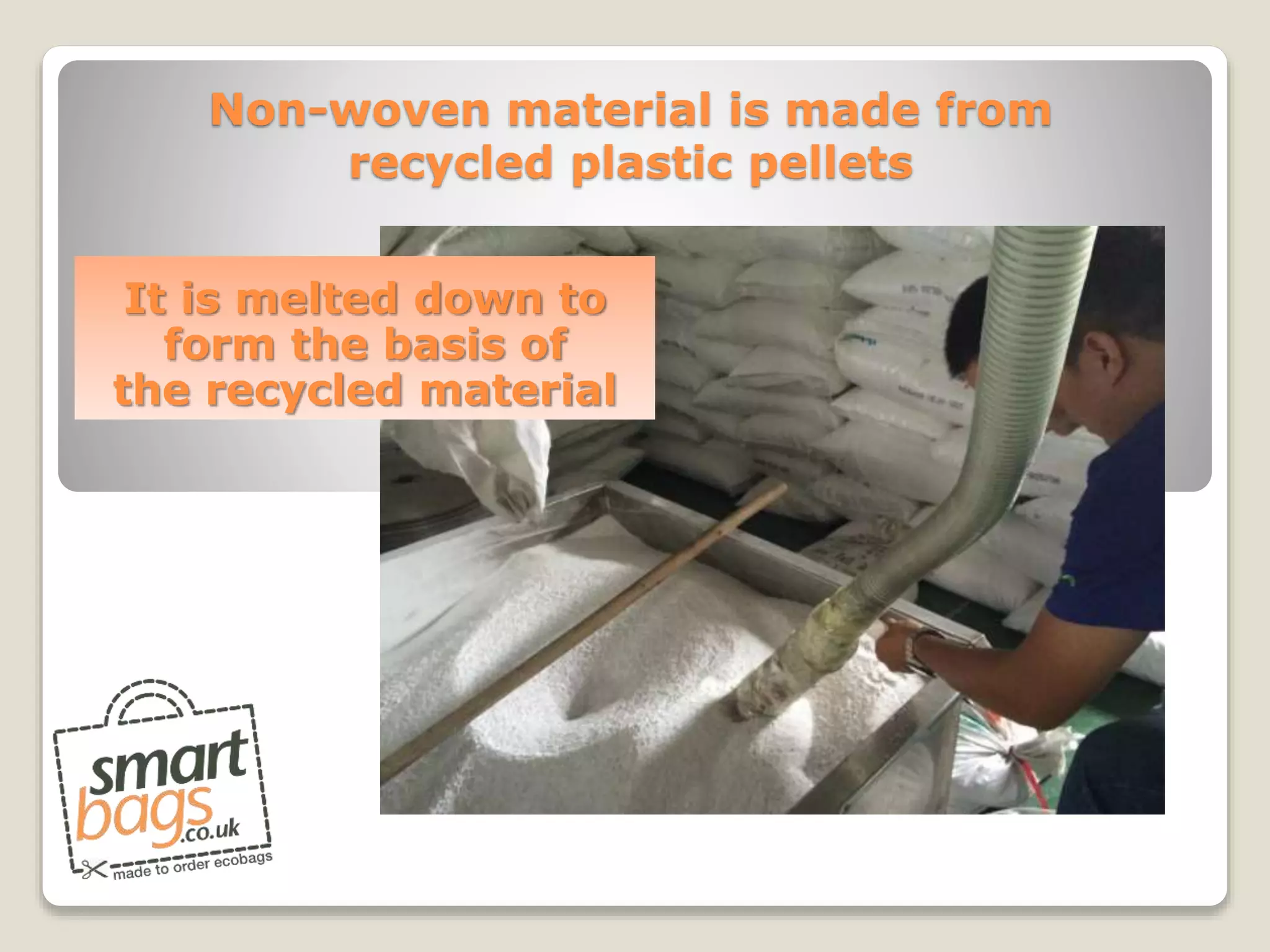 How is a Bag for Life Made? | PPTX