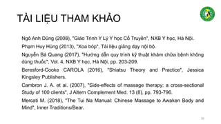 XOA BOP TD THEO Y hoc hien dai va YHCT.pptx