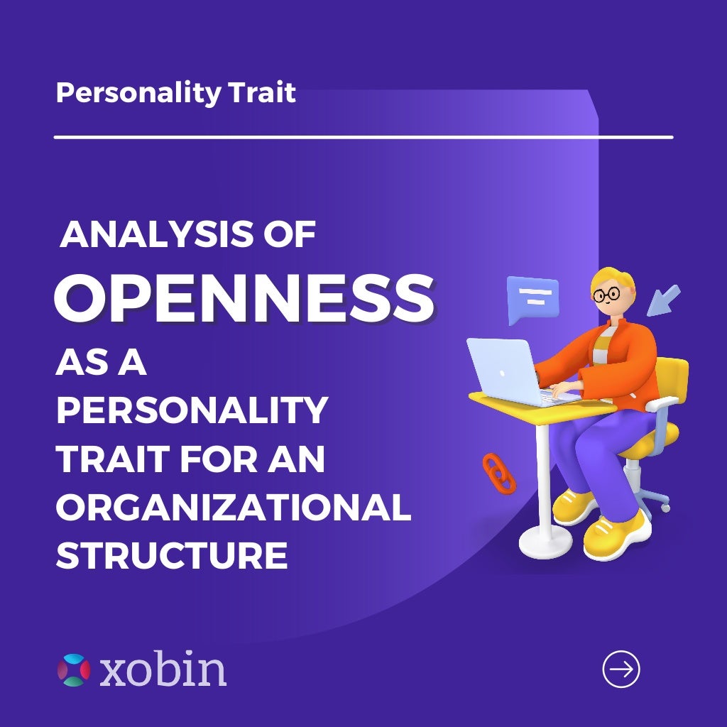 Personality Traits | Openness | PDF