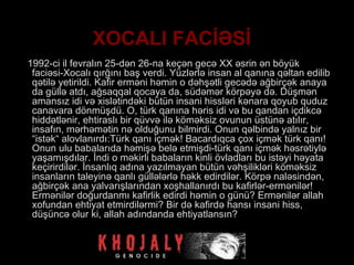 Xocali | PPT