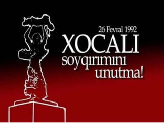 Xocali8 копия | PPTX