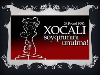 Xocalı.Əlif Hacıyev. | PPTX