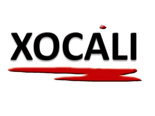 Xocalı soyqırımı | PPTX