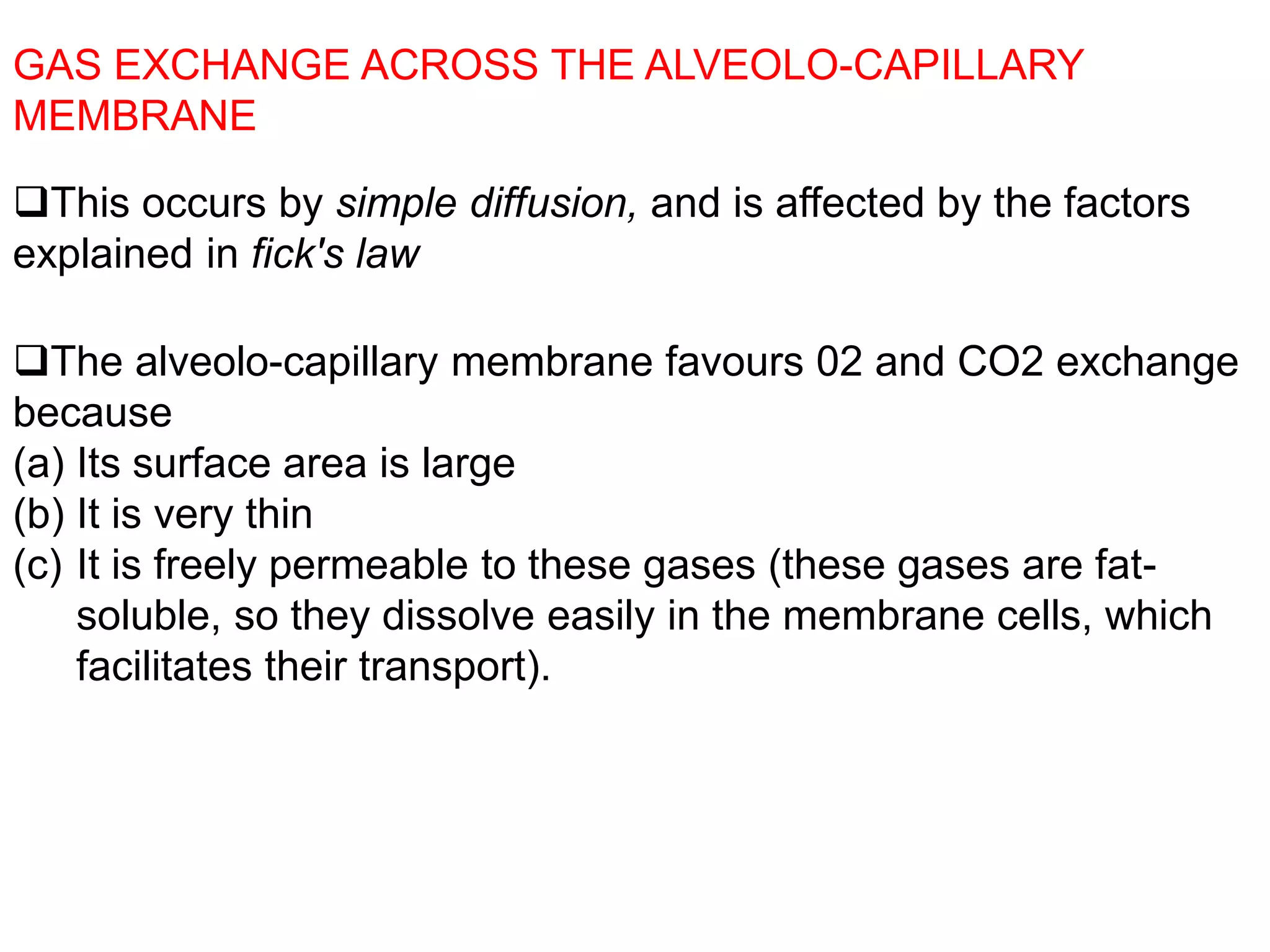 Gas exchange in_the_lungs | PPT