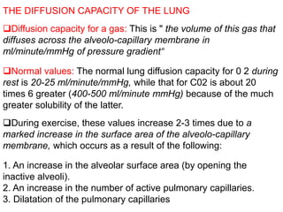 Gas exchange in_the_lungs | PPT