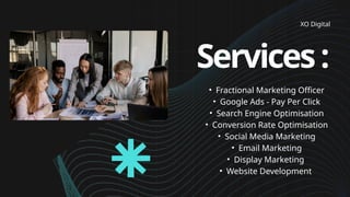 Xo Digital - Marketing Agency Sydney ppt | PPTX