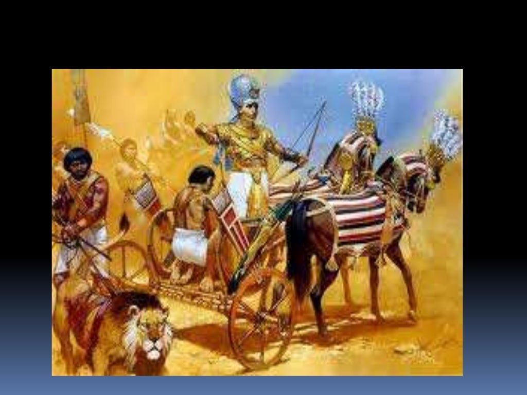 Éxodo, las 10 plagas de egipto , Moisés