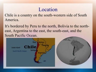 CHILE | PPTX