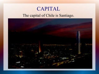 CHILE | PPTX