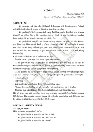 Xo gan Y hà nội | PDF