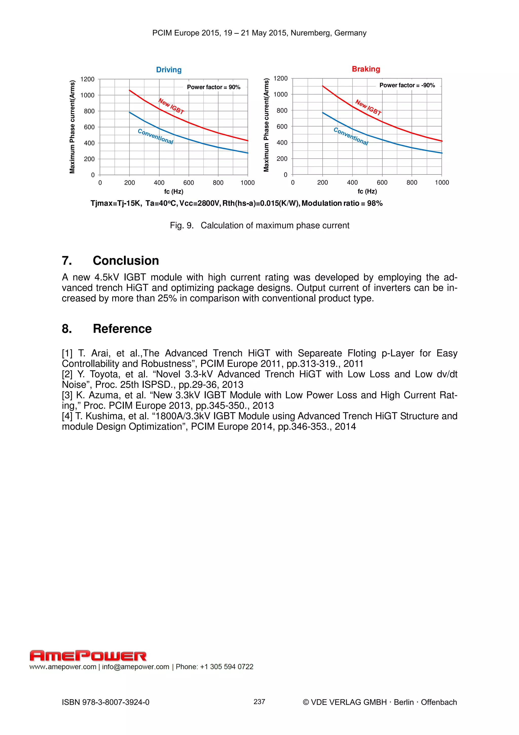 New 4.5 kv HITACHI IGBT | PDF