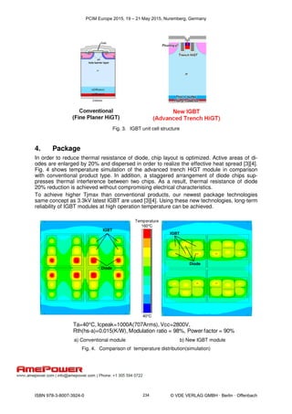 New 4.5 kv HITACHI IGBT | PDF | Consumer Electronics | Technology ...