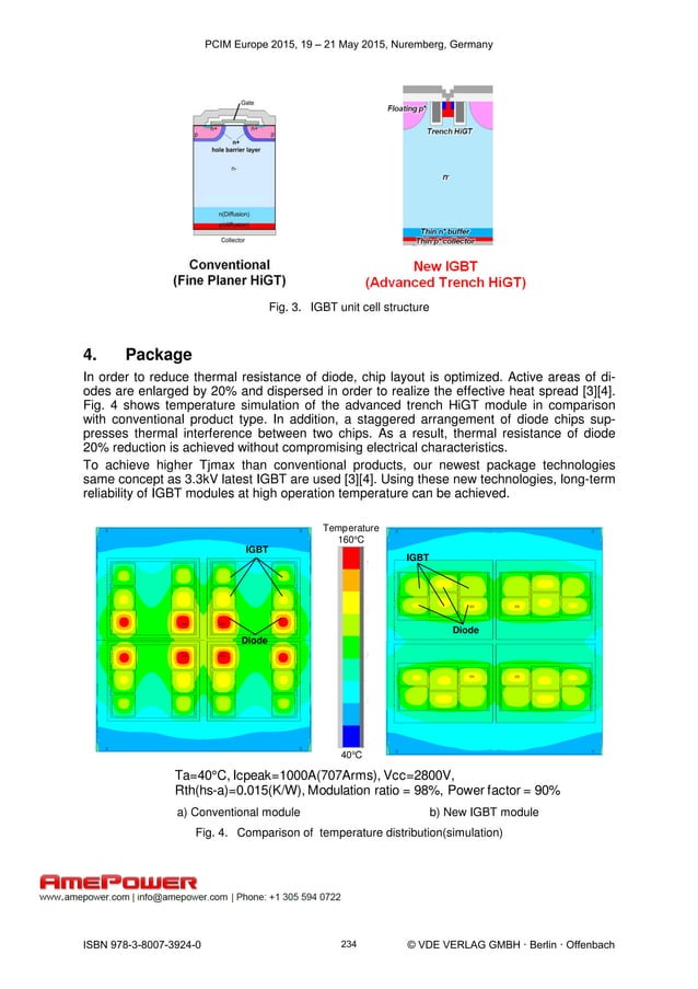 New 4.5 kv HITACHI IGBT | PDF | Consumer Electronics | Technology ...