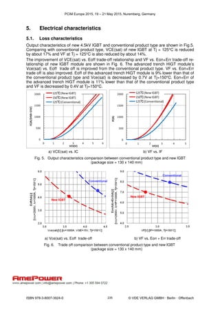 New 4.5 kv HITACHI IGBT | PDF