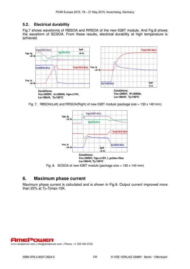 New 4.5 kv HITACHI IGBT | PDF | Consumer Electronics | Technology & Computing