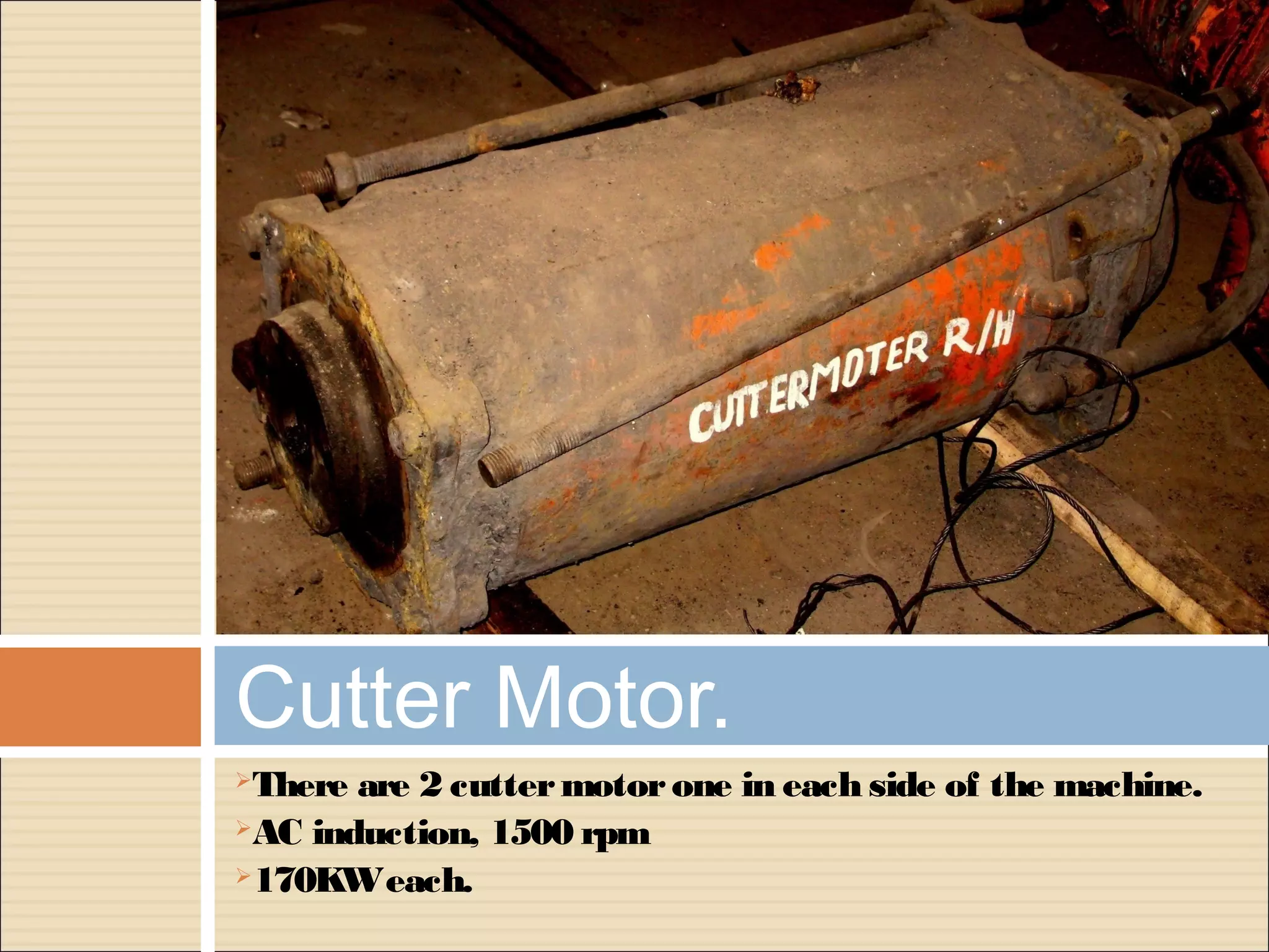 CONTINUOUS MINERS | PPT