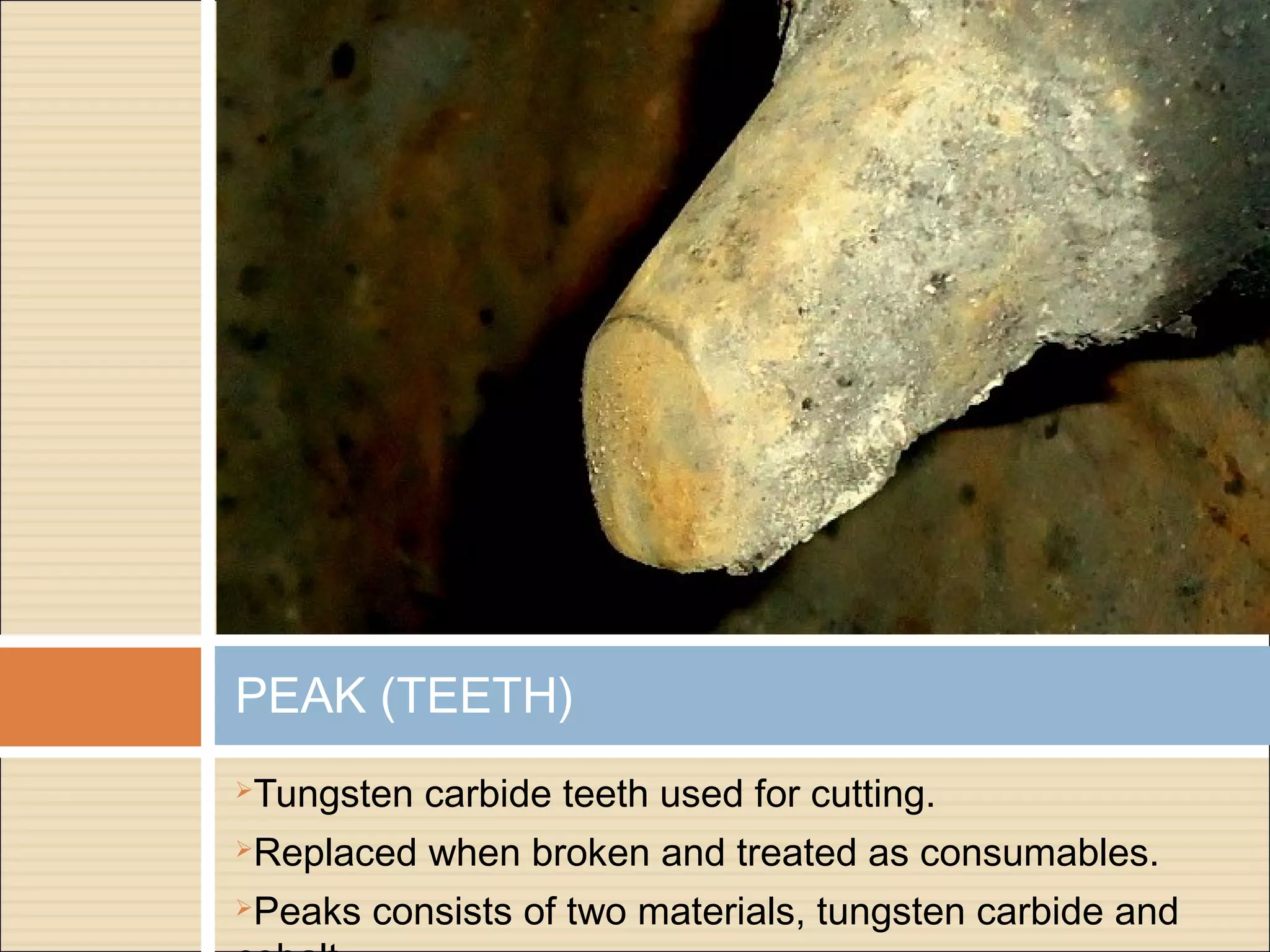 CONTINUOUS MINERS | PPT