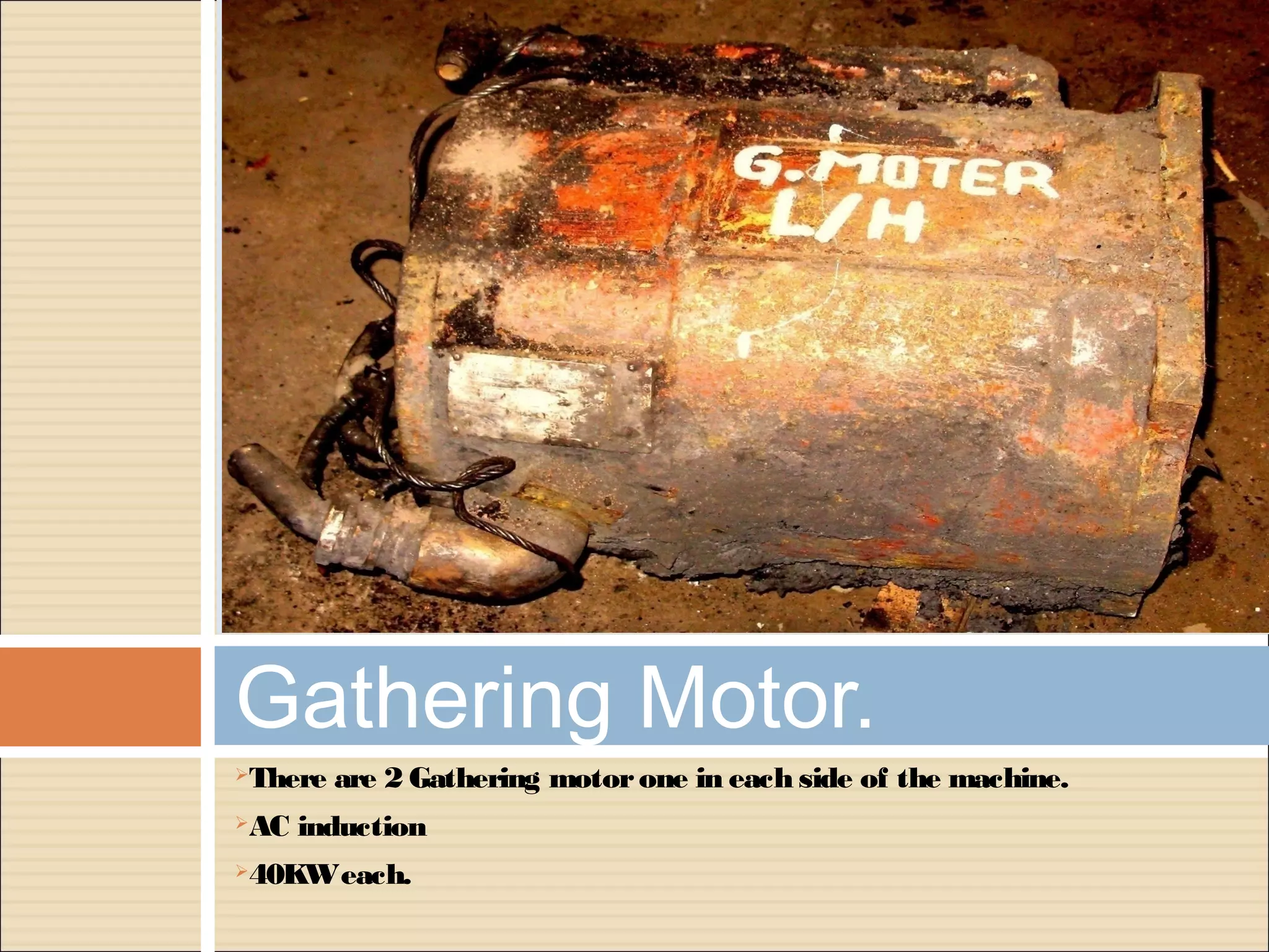 CONTINUOUS MINERS | PPT