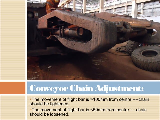 CONTINUOUS MINERS | PPT | Chemistry | Science