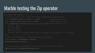 Marble testing | PPT