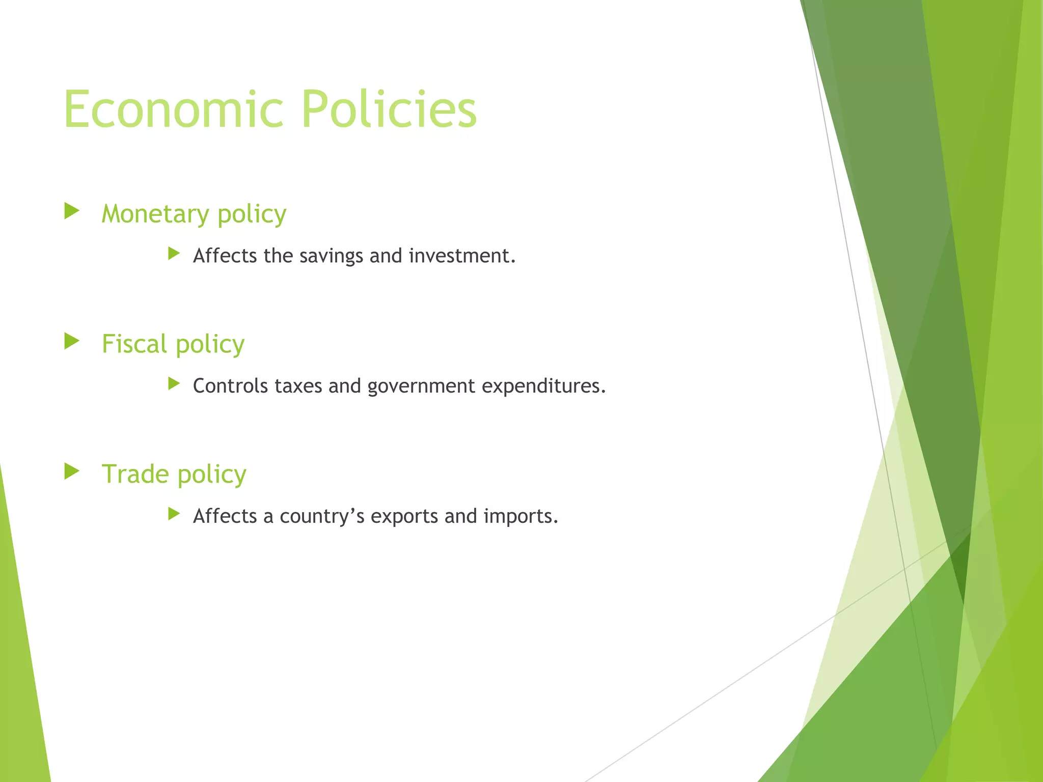 Economics concepts for grade 11 learners | PPT