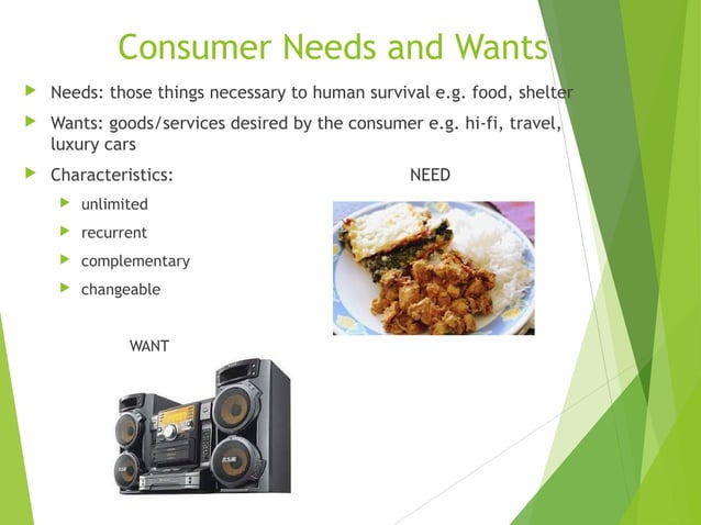 Economics concepts for grade 11 learners | PPT